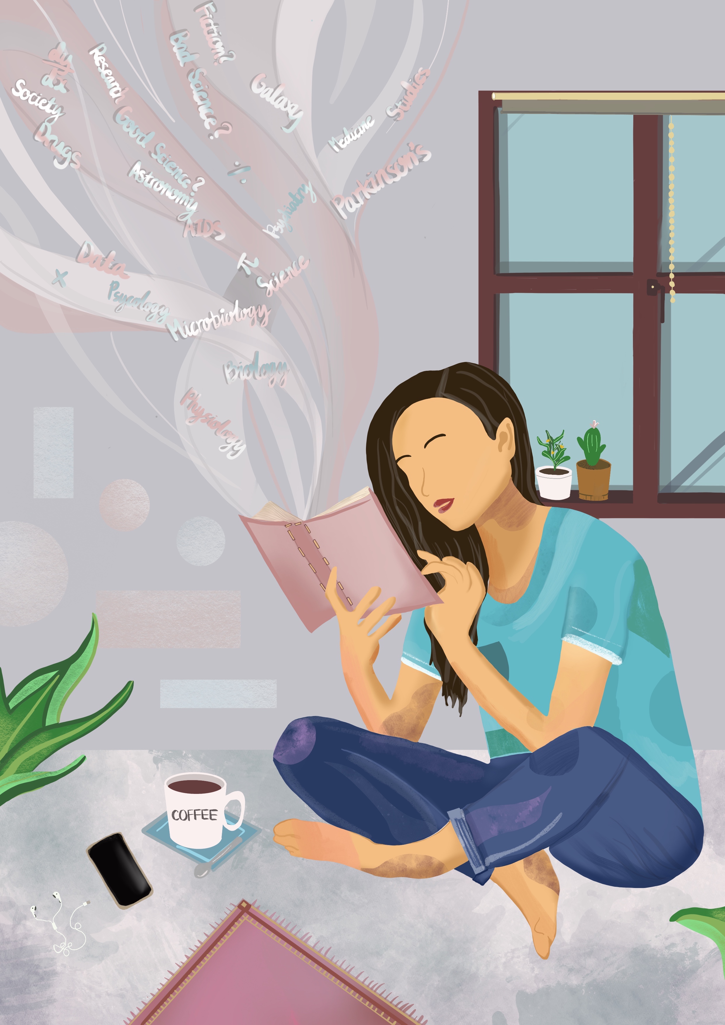 Best science-themed books