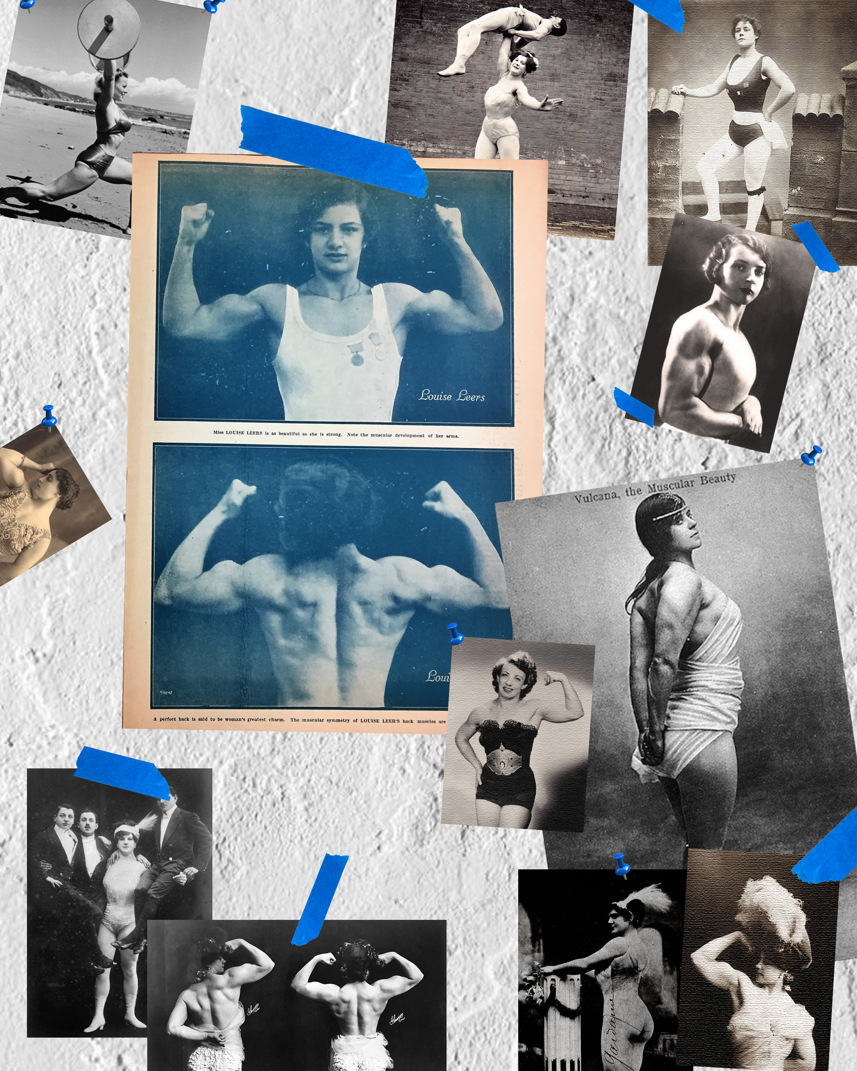 What is muscle hypertrophy and how does it work? – Kinesis Magazine