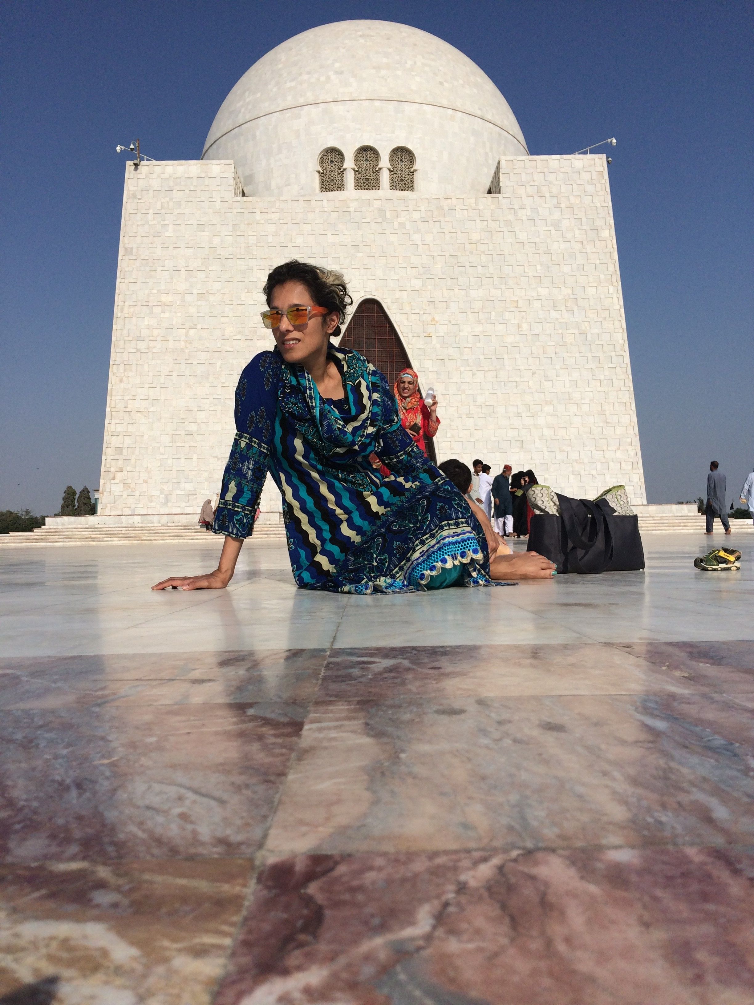 In Conversation with Asma Ashraf – Kinesis Magazine