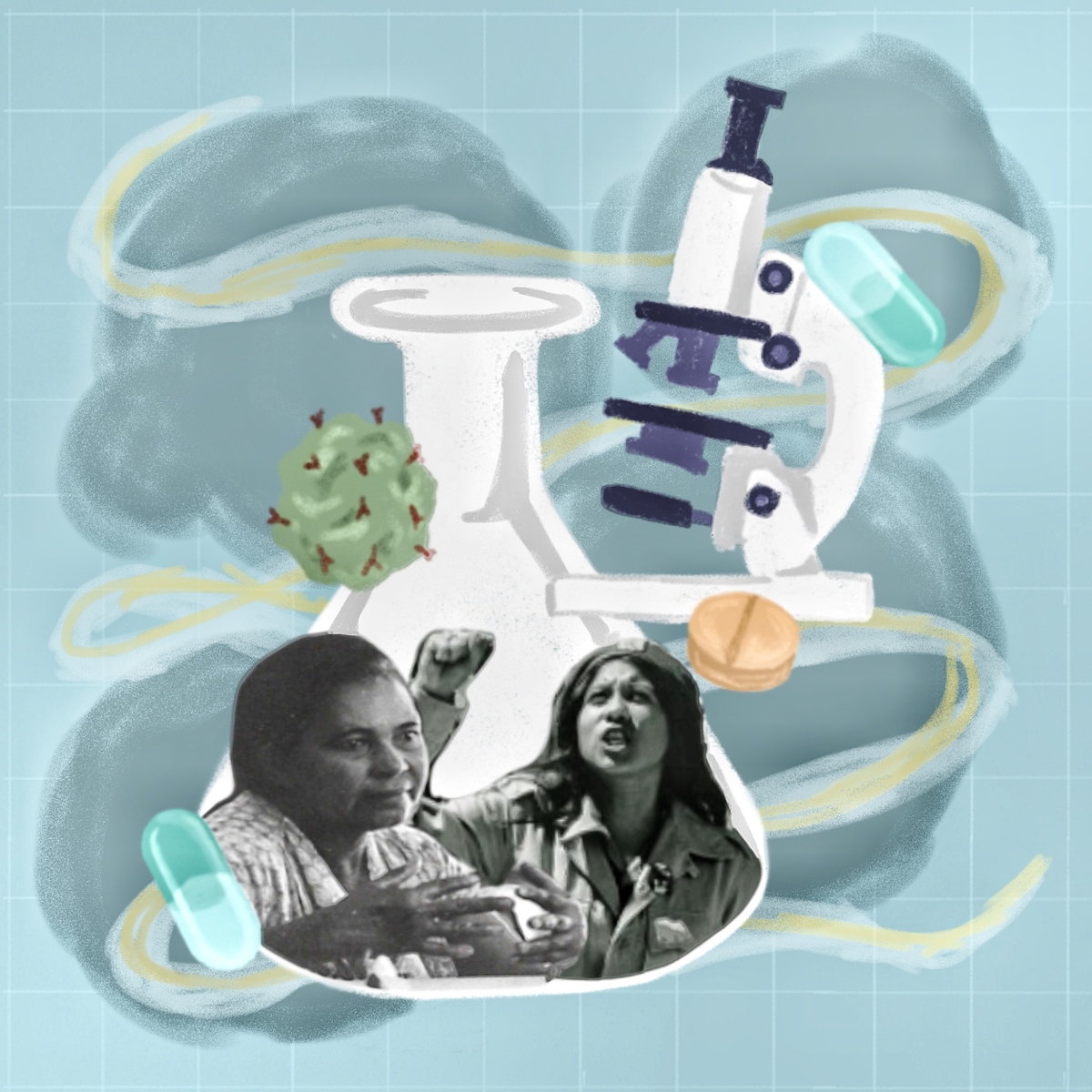 The pill: A history that is hard to swallow – Kinesis Magazine