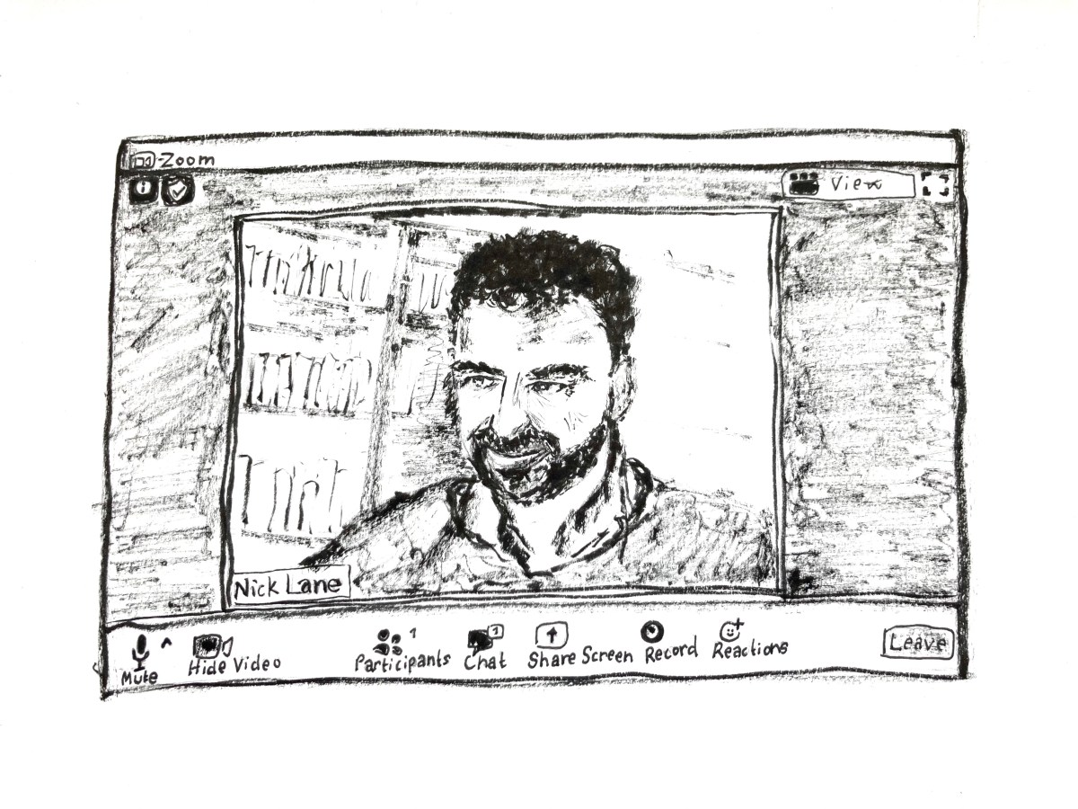 An interview with Professor Nick Lane, an evolutionary biochemist and ...