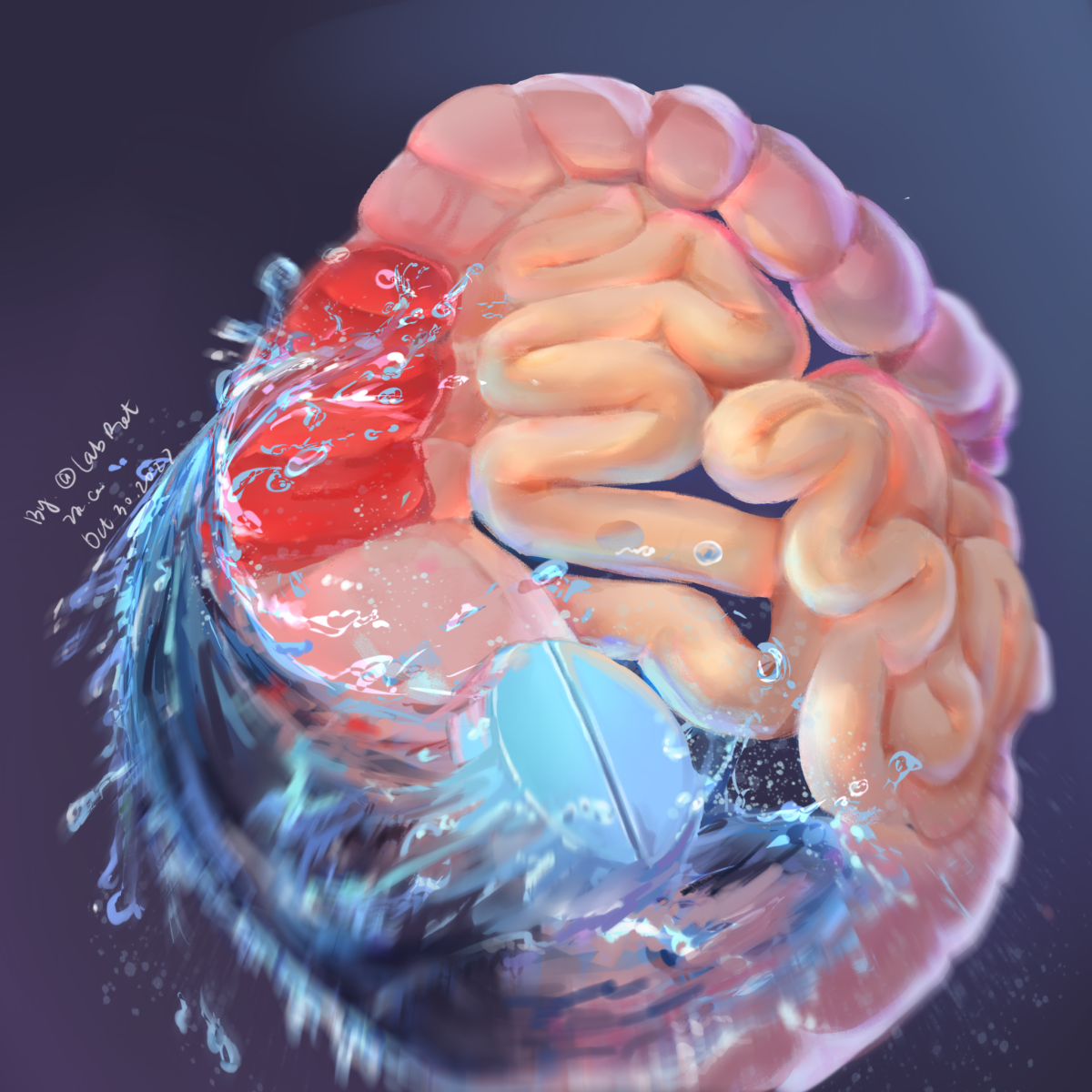 Is colon cancer risk boosted by antibiotics?