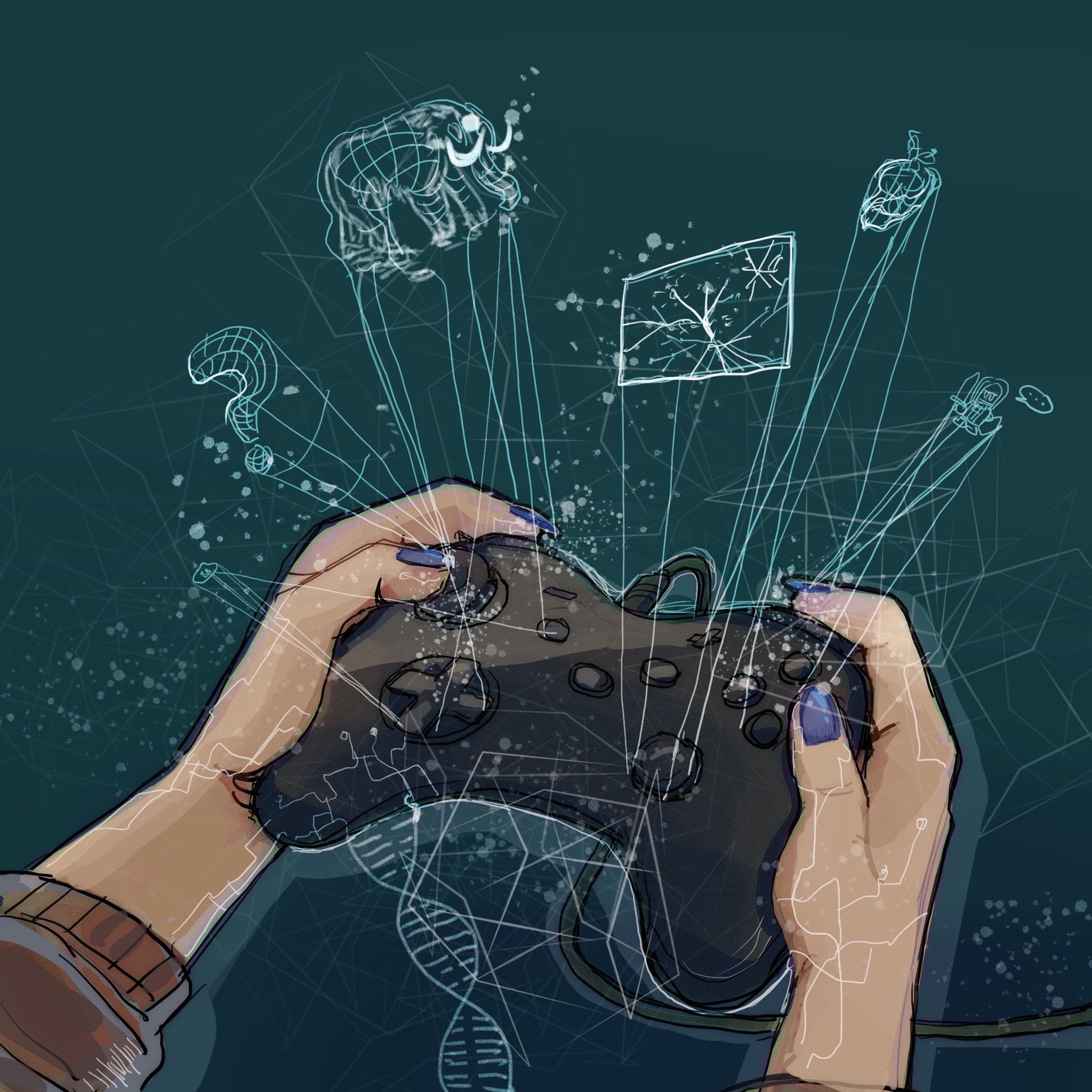 Gaming the System: How Video Games Could Revolutionise Science ...