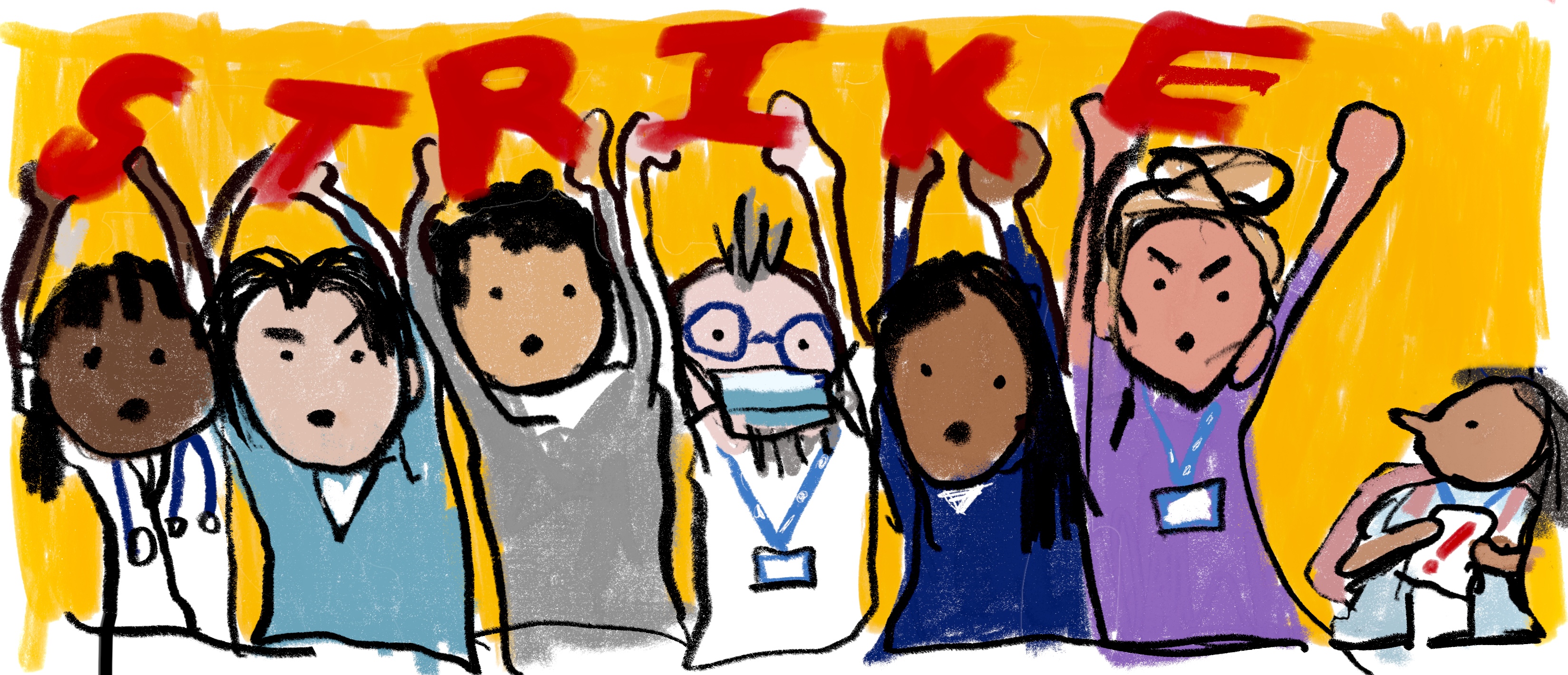 Why these strikes matter! – Kinesis Magazine