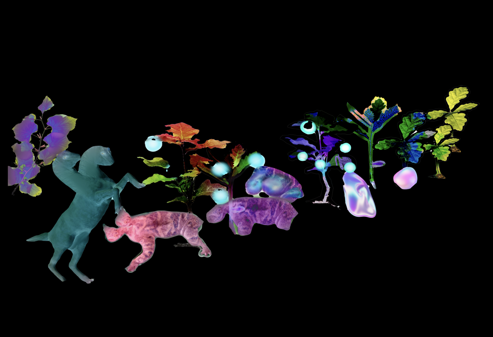 Simulating Evolution: From One Humble Sapling