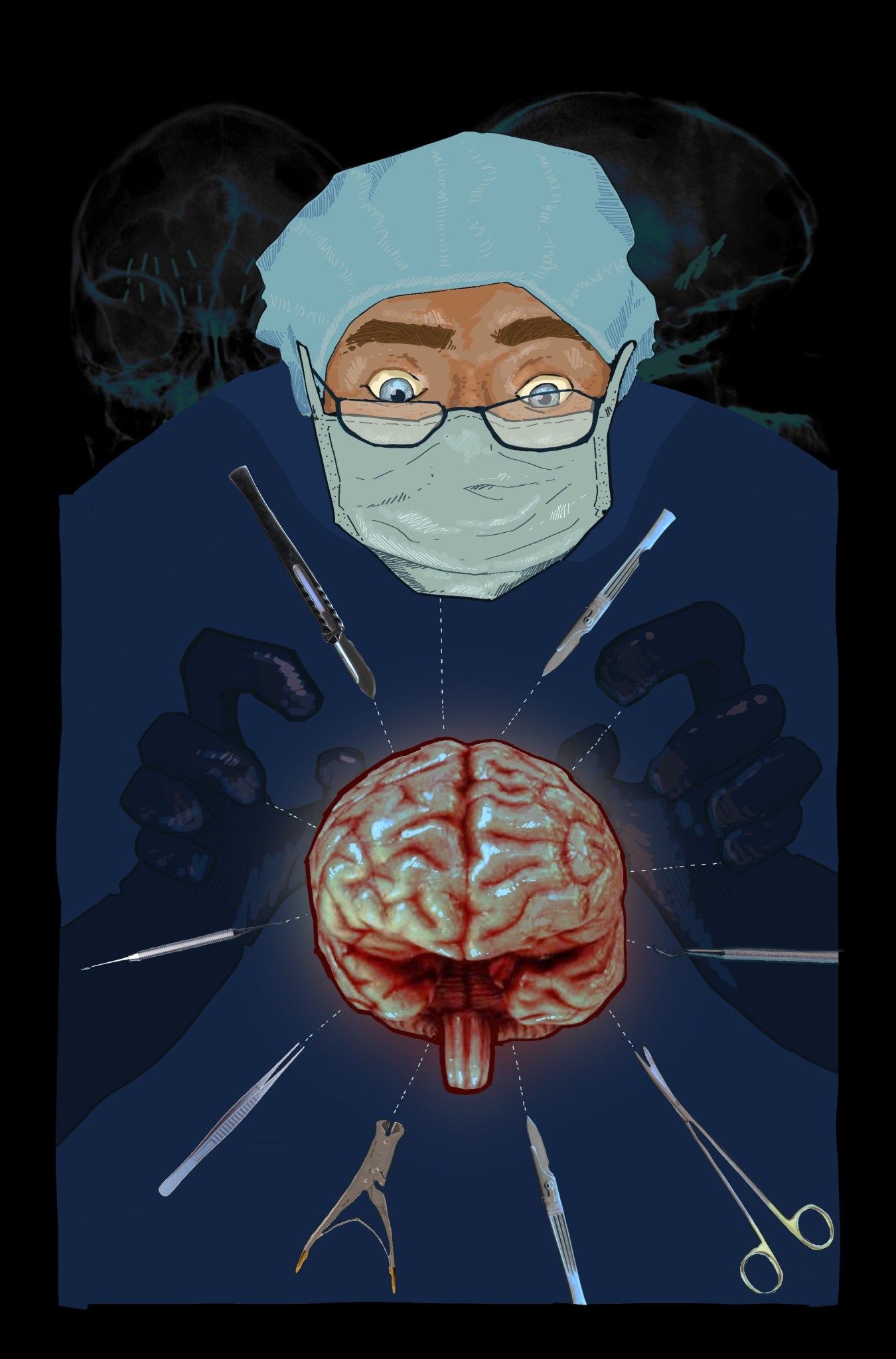 The Rise and Fall of Psychosurgery: A Medical Controversy